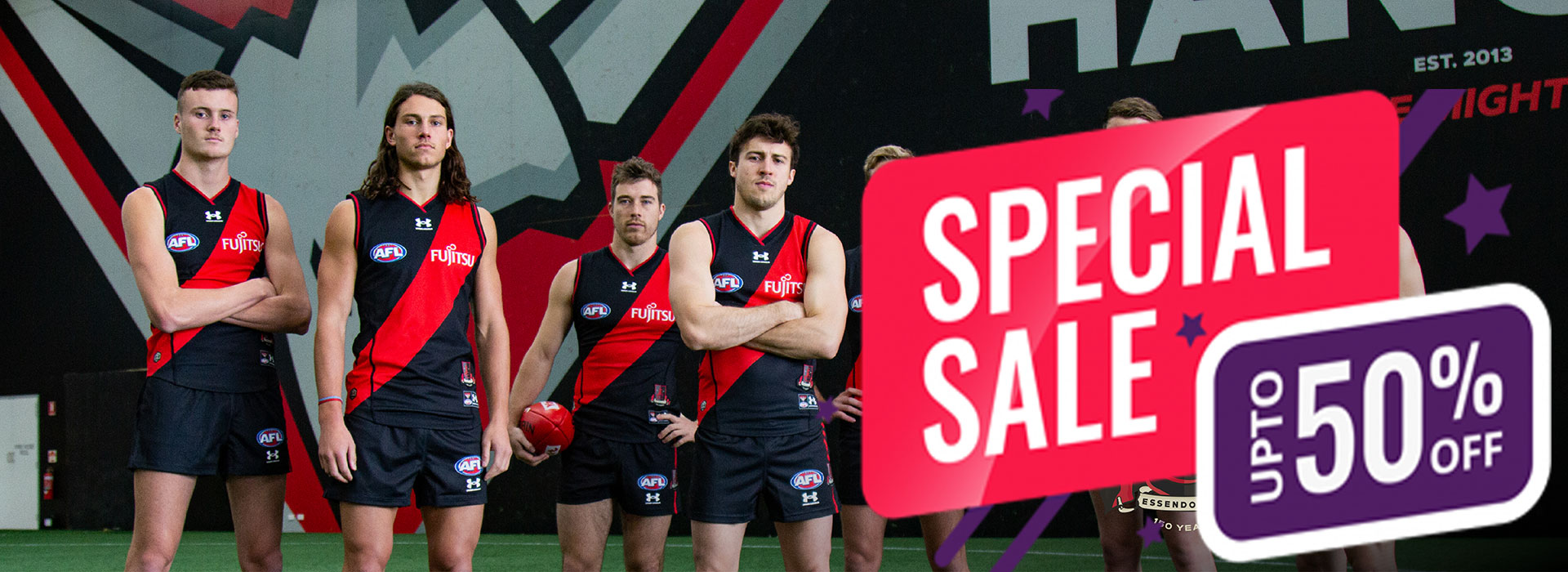 Essendon Bombers Merchandise