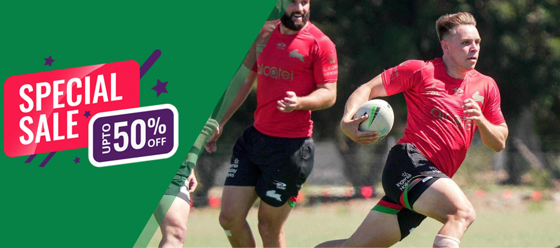 South Sydney Rabbitohs Merchandise