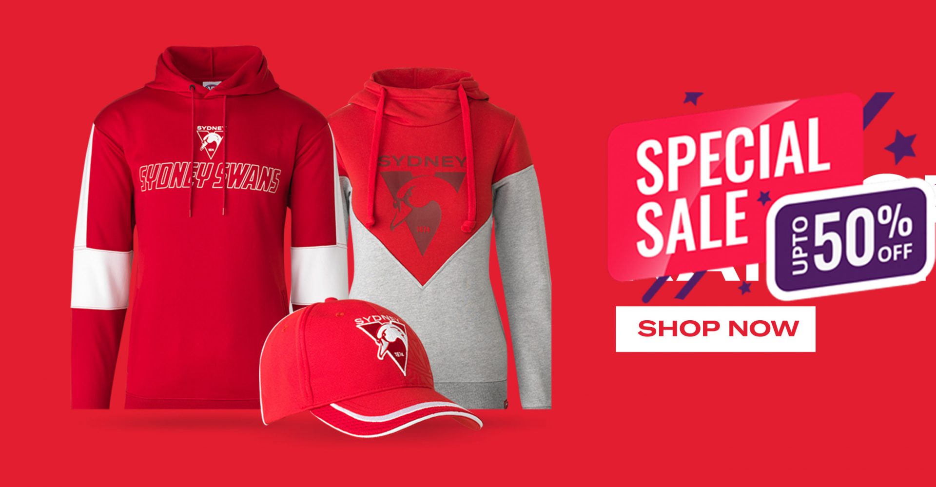 Sydney Swans Merchandise